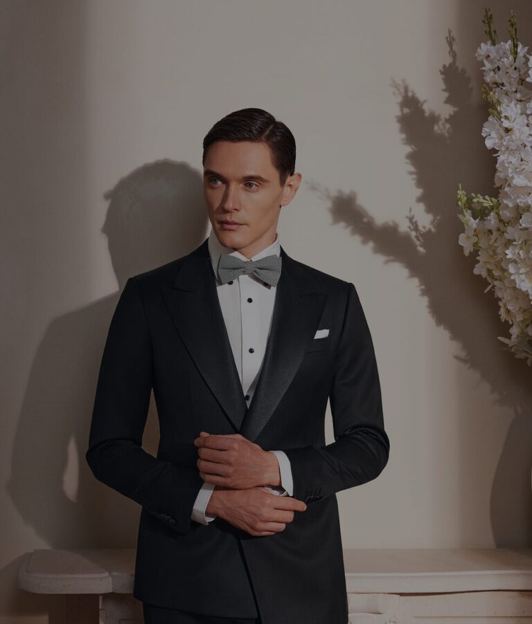 Isaac Ely Bespoke Suits That Define You